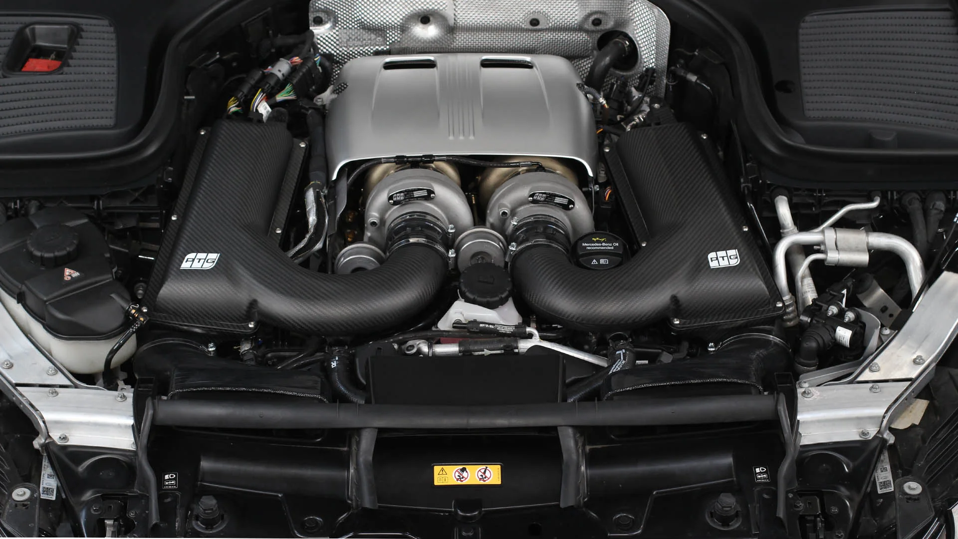 PTG-X Dual Pump Low Side Fueling System - TunedMercedes