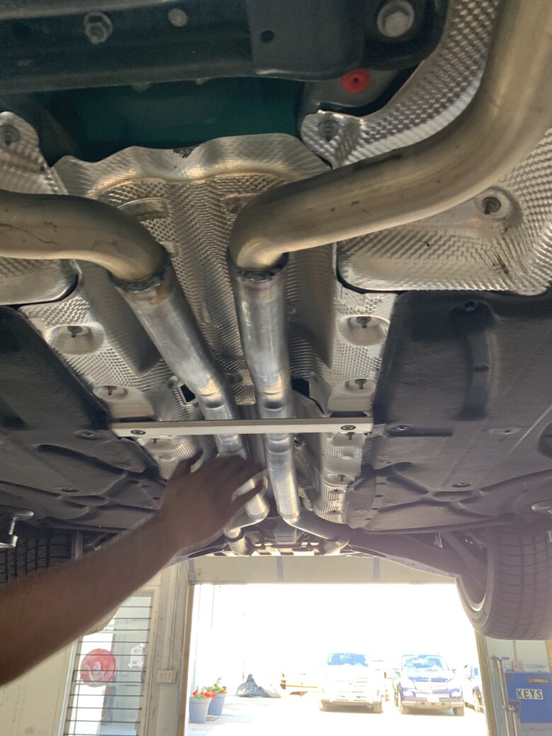 Resonator Delete: Make Your Mercedes Sound Awesome - TunedMercedes