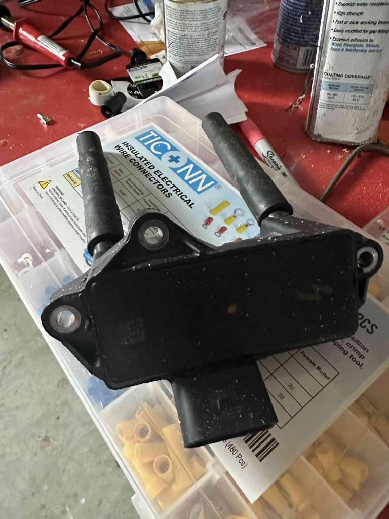 M177 Spark Plug Replacement - TunedMercedes